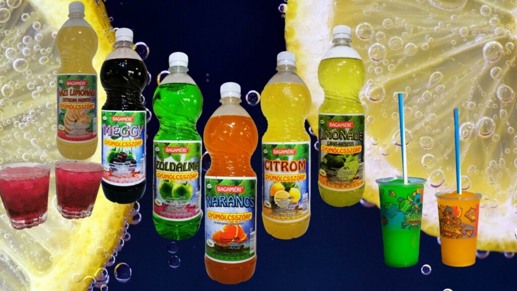 Rólunk - Bagameri szorp